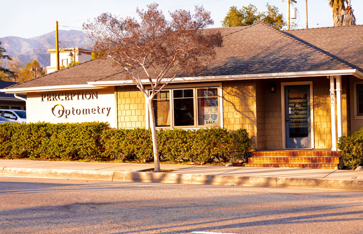 Vision Insurance We Accept - Perception Optometry